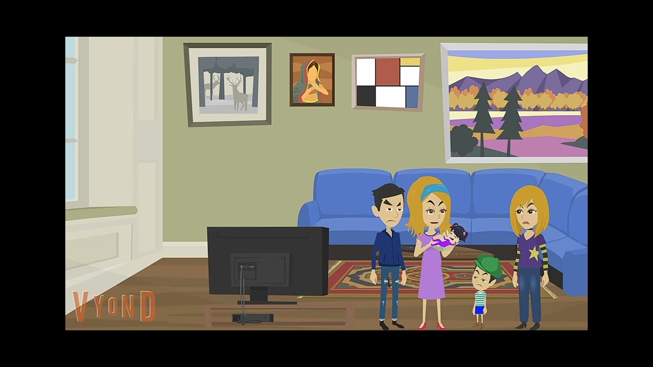 The First Time When Chris Percy became and Behaved like a Troublemaker ...