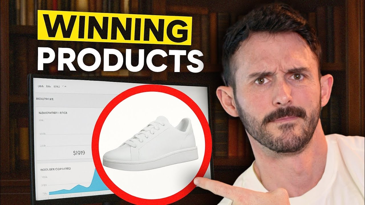 These 4 products will make you 100k on Shopify without video ads - YouTube