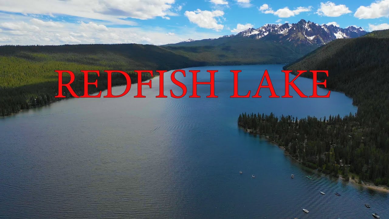 RedFish Lake 2019 - YouTube