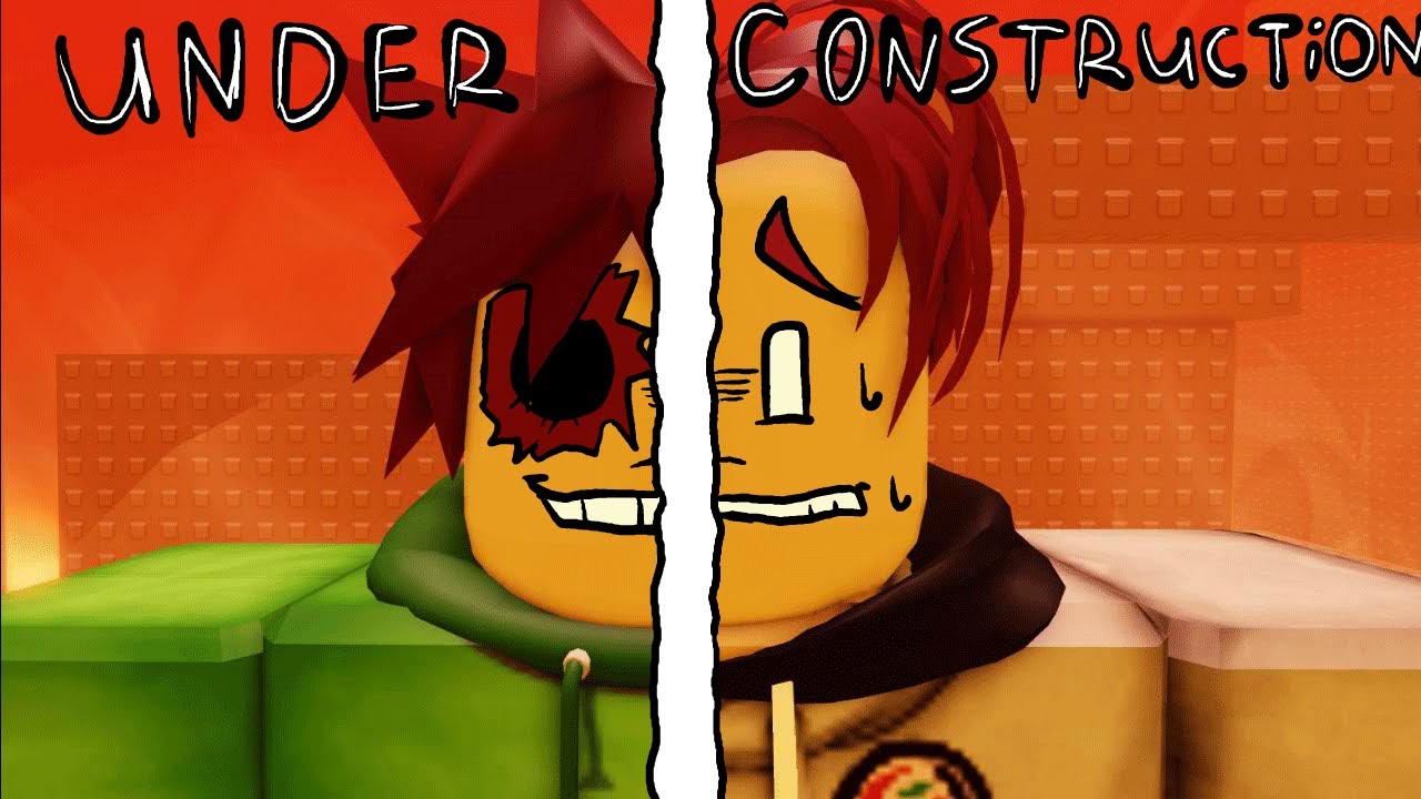 Under Construction FNF 5 RUBLES (Roblox Animation) - YouTube