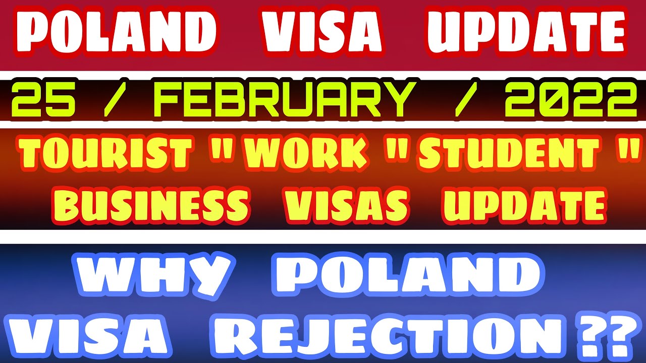 Poland Visa For Indian | Poland Embassy Delhi | VFS Poland Update ...