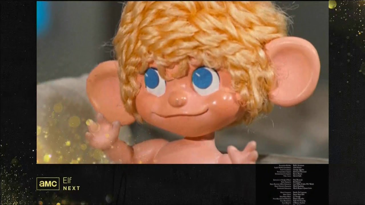 Elf (2003) End credits on AMC (2020) HD - YouTube