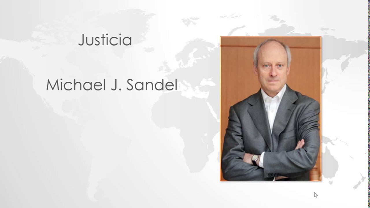 Justicia-Michael Sandel. - YouTube