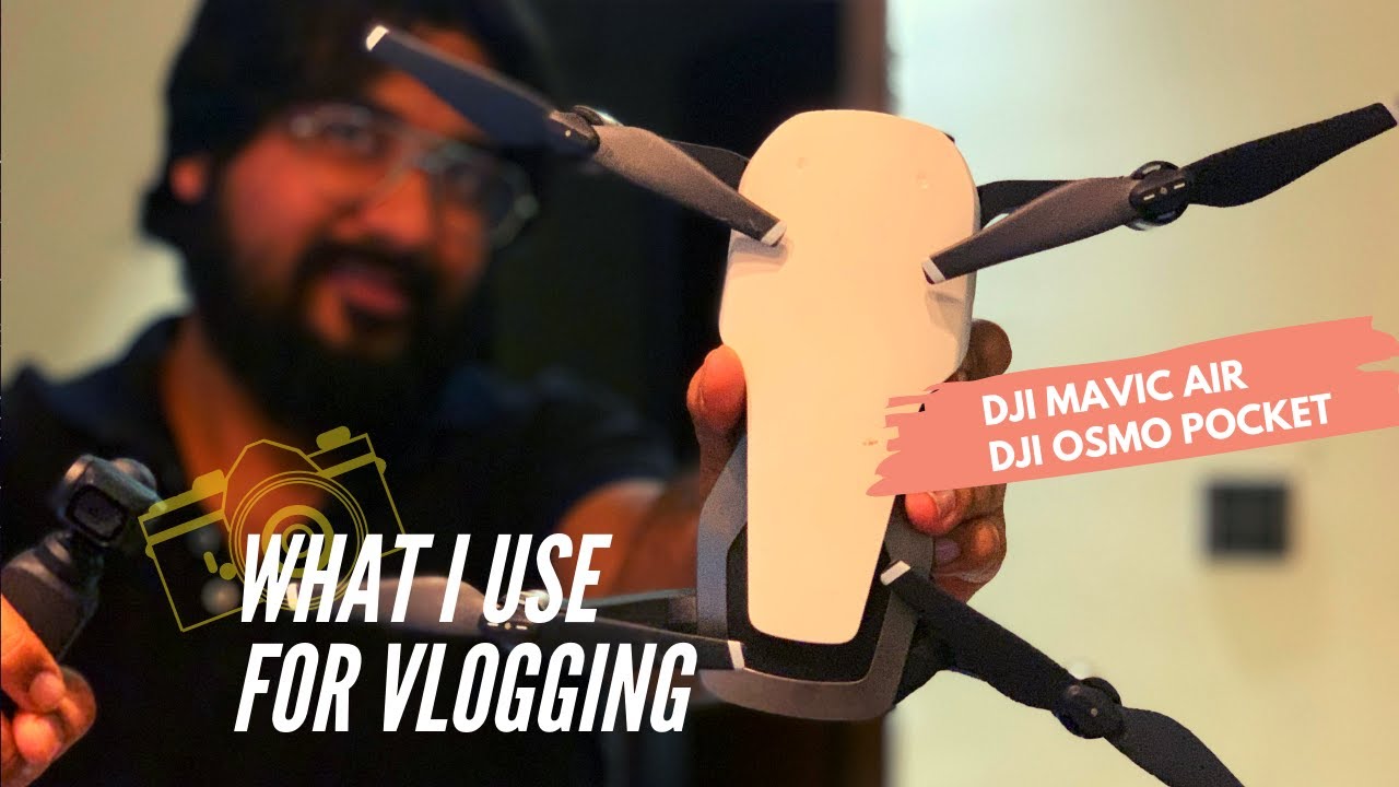 My vlogging equipments | Animesh Joshi - YouTube