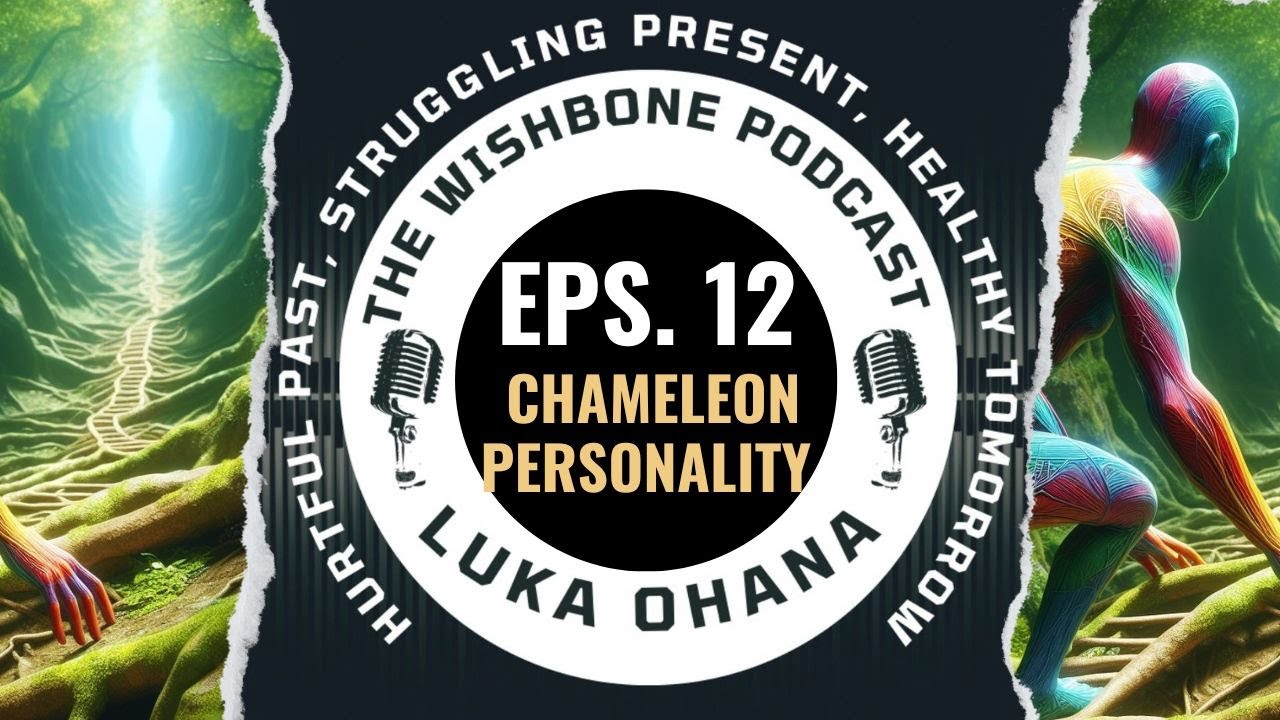 Eps. 12 - Chameleon personality with Eric Velasquez - YouTube