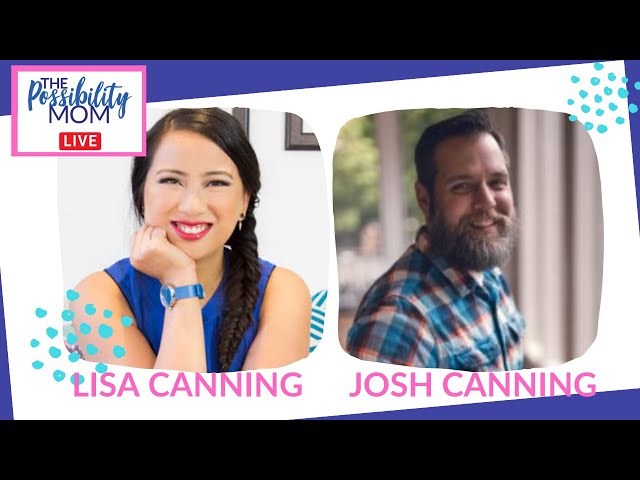 Lisa Canning Husband
