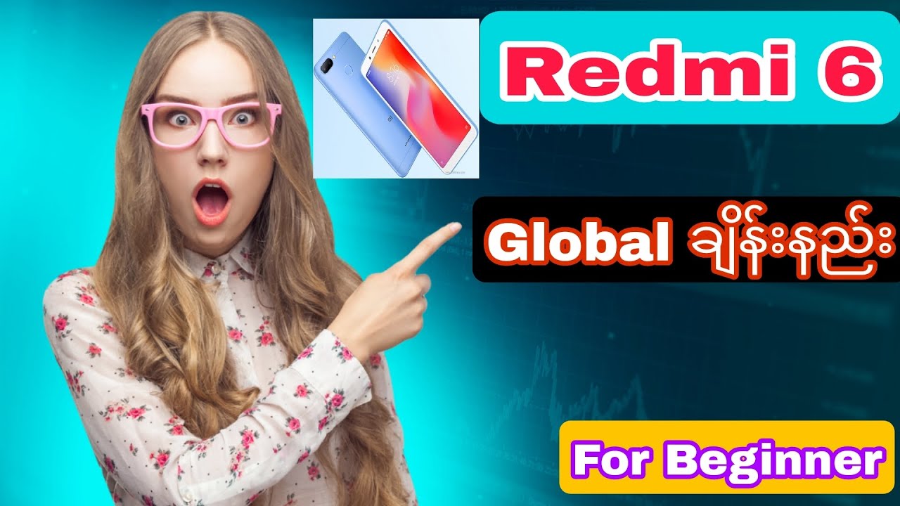 Redmi 6 China To Global Converting with Mst tool (For Beginner ...