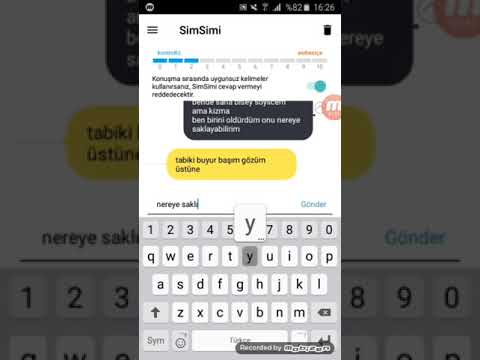 simsimi oyununu inceliyoruz part 1