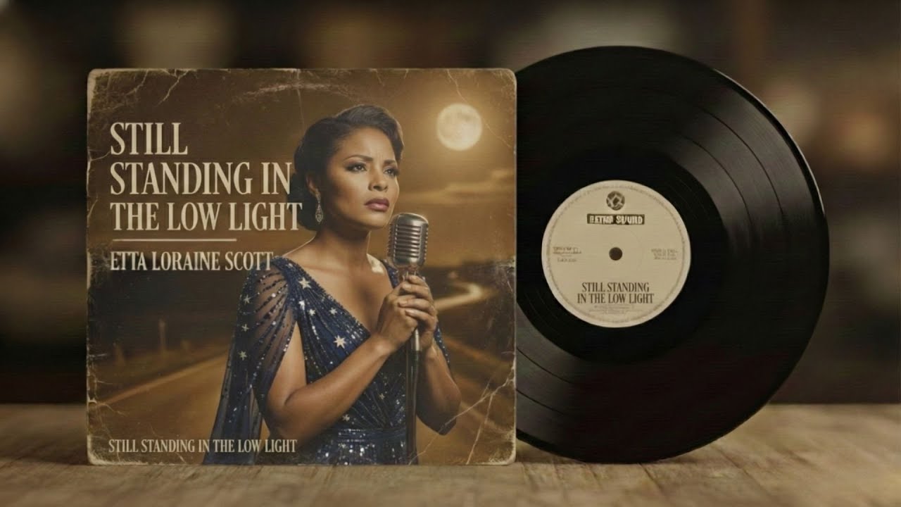 Etta Lorraine Scott – Still Standing in the Low Light | Deep Soul Blues ...