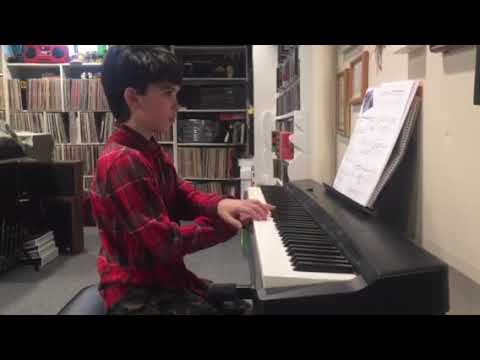 Jasper Harris: Canoeing in the Moonlight (Faber) - YouTube