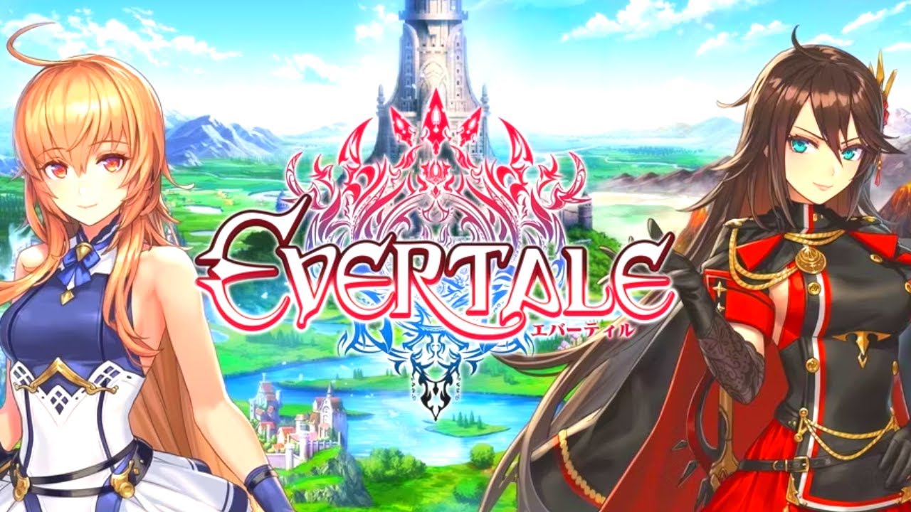 I Play This Game For The Plot... | Evertale - YouTube