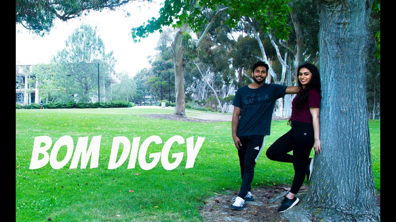 Bom Diggy by Zack Knight x Jasmin Walia | Choreographed by Payal Kela ...