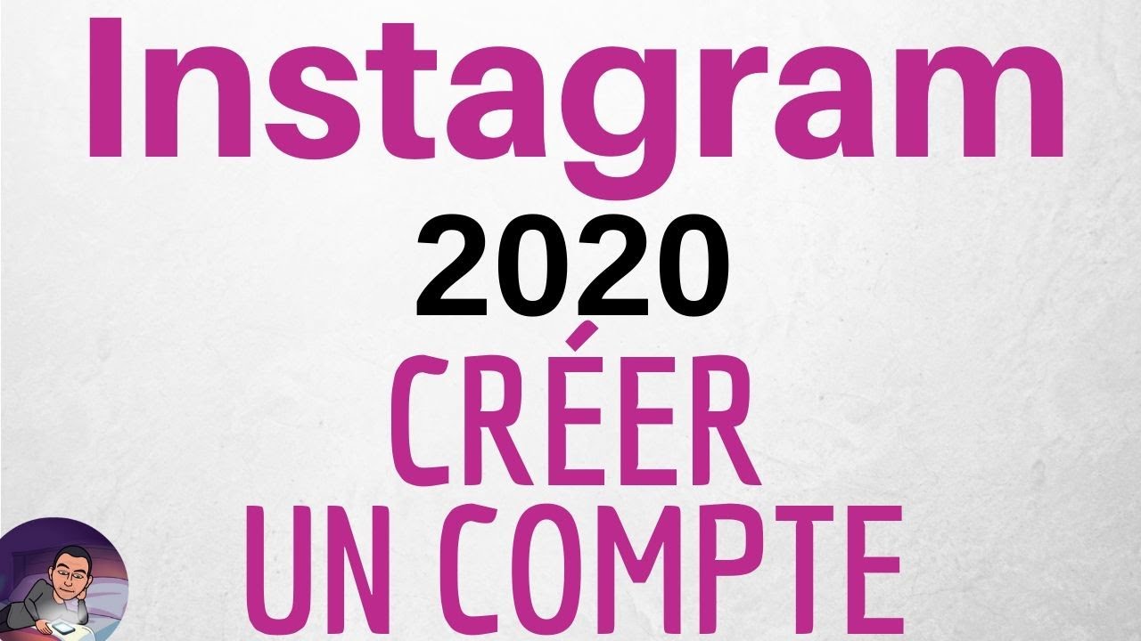 Créer compte INSTAGRAM gratuit, comment TELECHARGER et INSTALLER l ...