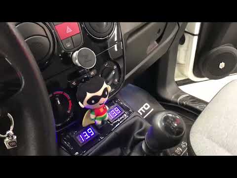 Fiat fiorino modifiye