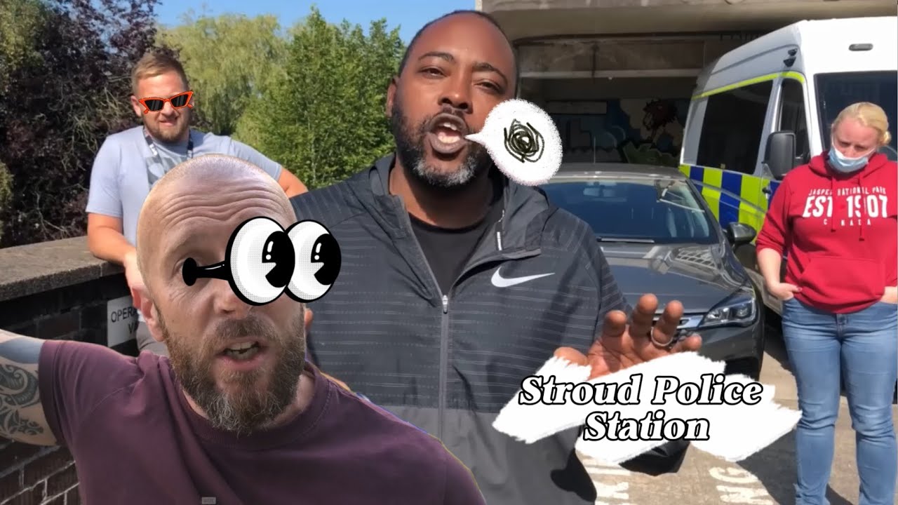 Stroud Police Respond to Emergency Case#police #cops #audit #crime #law ...