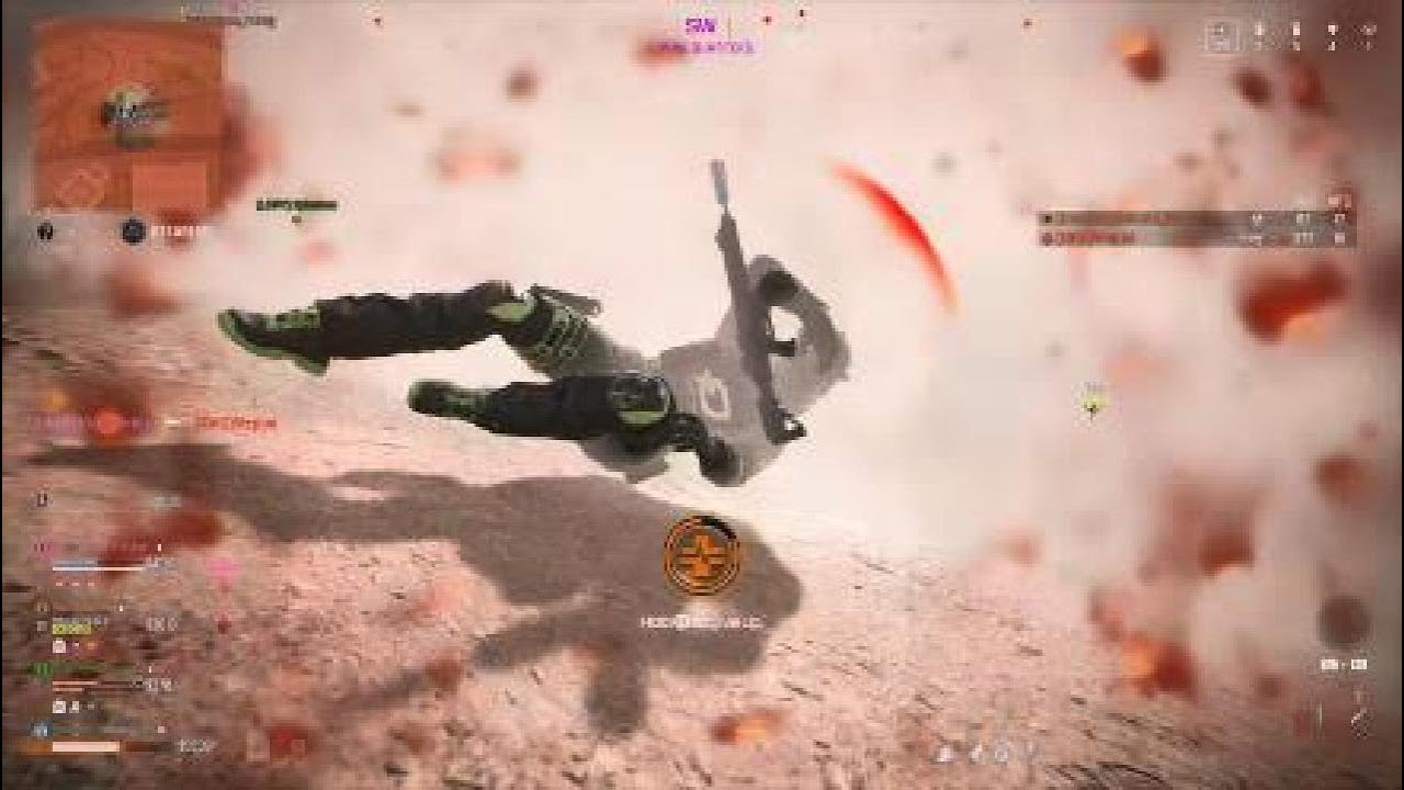 Cod WarZone no raging - YouTube