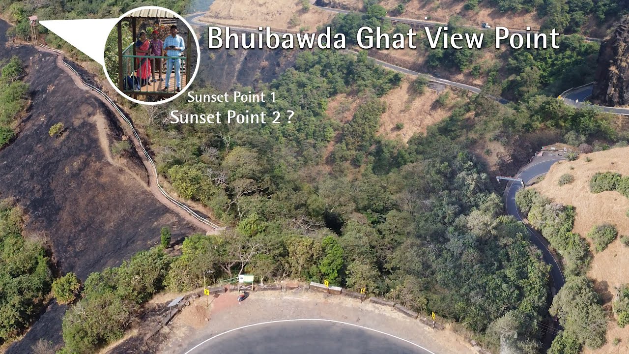 Bhuibawda (GaganBawda) Ghat Viev Point (Hidden Sunset Point 1 & 2 ...