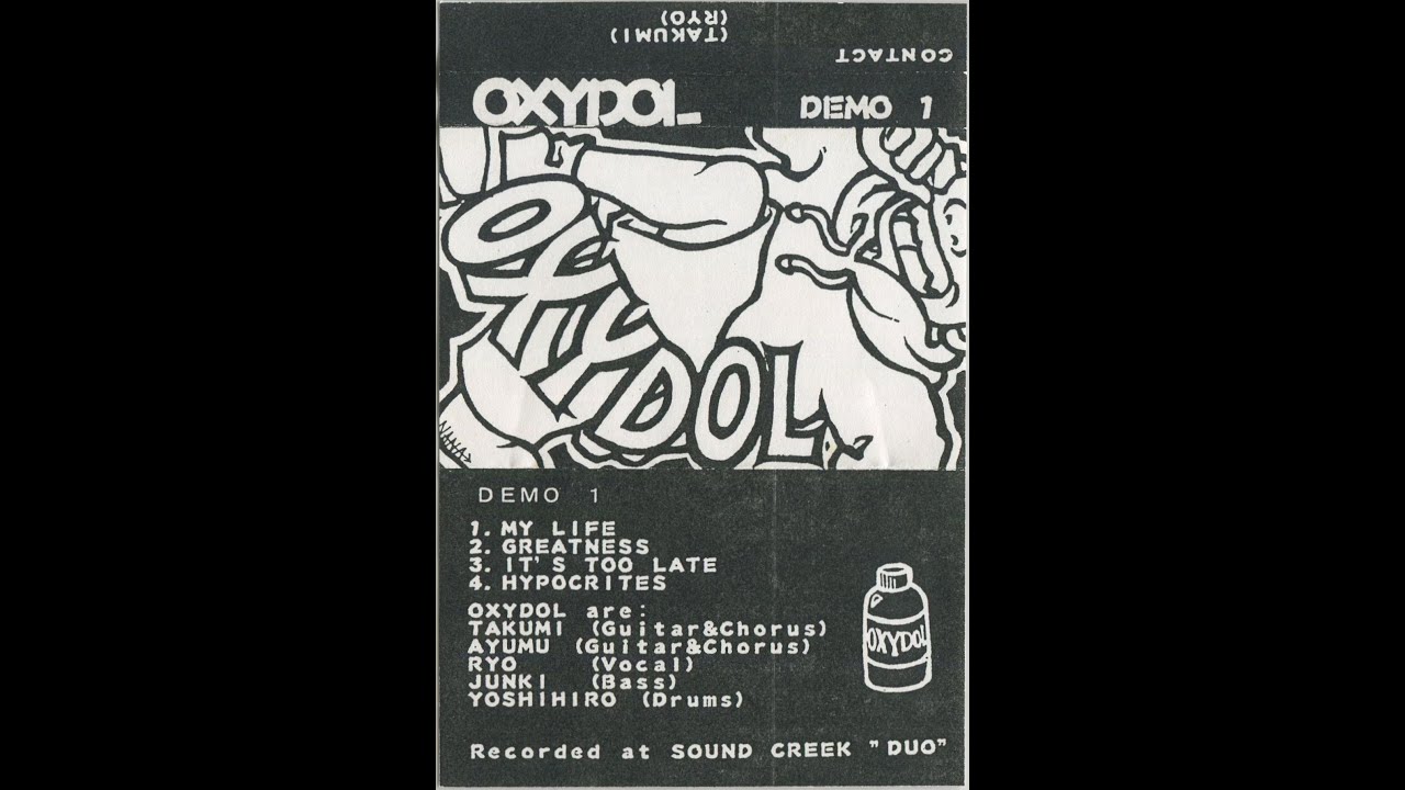 Oxydol - Demo 1 - YouTube