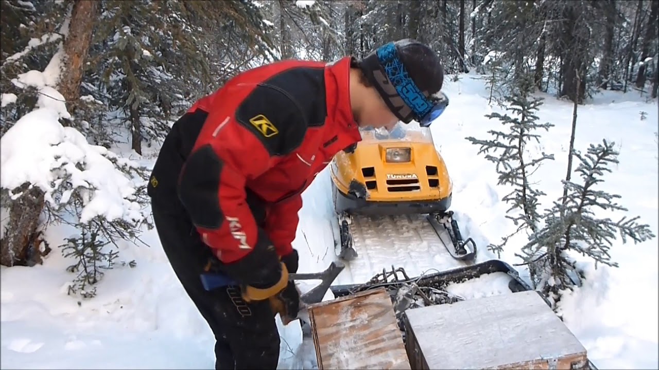 Trapping | Episode 7 - Three Lynx In One Day!! - YouTube