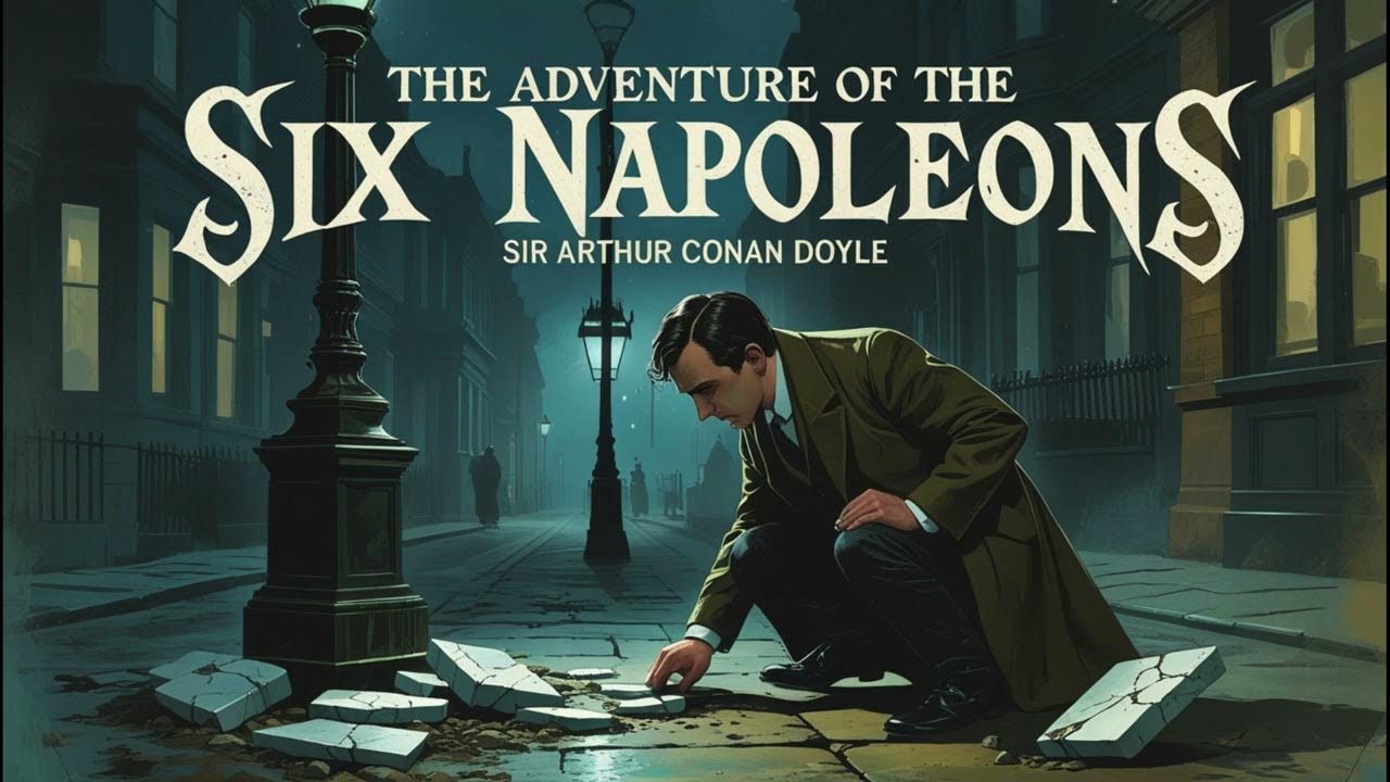 The Adventure of the Six Napoleons - Sir Arthur Conan Doyle # ...