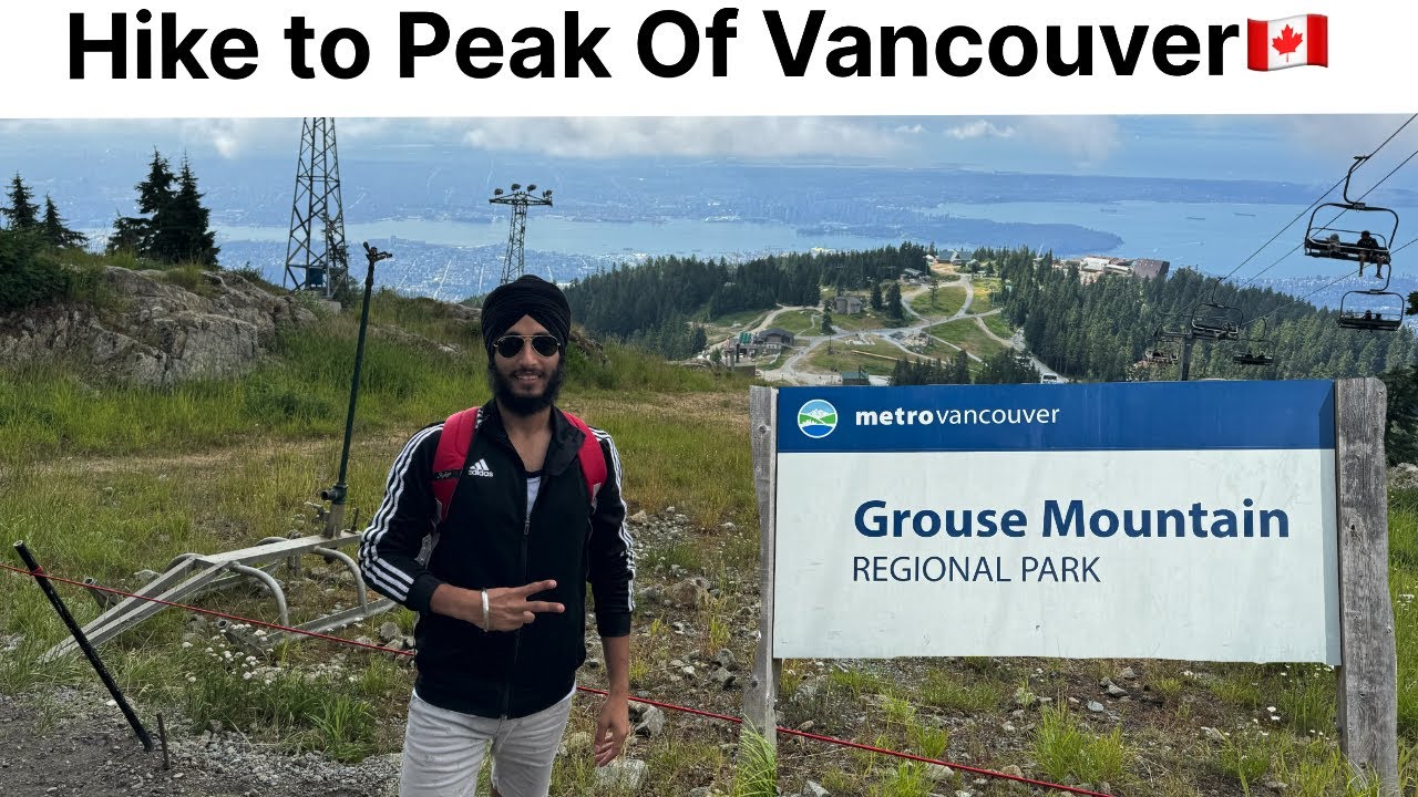 Vancouver Grouse Mountain | Peak of Vancouver | Activities| Grouse ...