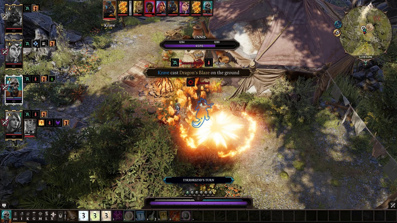 [Divinity Original Sin 2] 4 Man Multiplayer: Episode 2 - YouTube