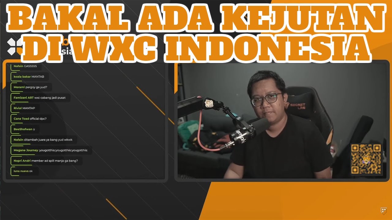 WXC INDONESIA BERENCANA SEMAKIN BERKEMBANG DI TAHUN 2023 - YouTube