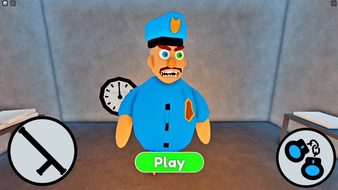 Team Prison Escape! (TEAMWORK NEW OBBY) ALL JUMPSCARES FULL GAMEPLAY ...
