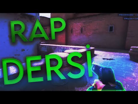 Norm Ender - Rap Dersi | CS:GO EDİT!