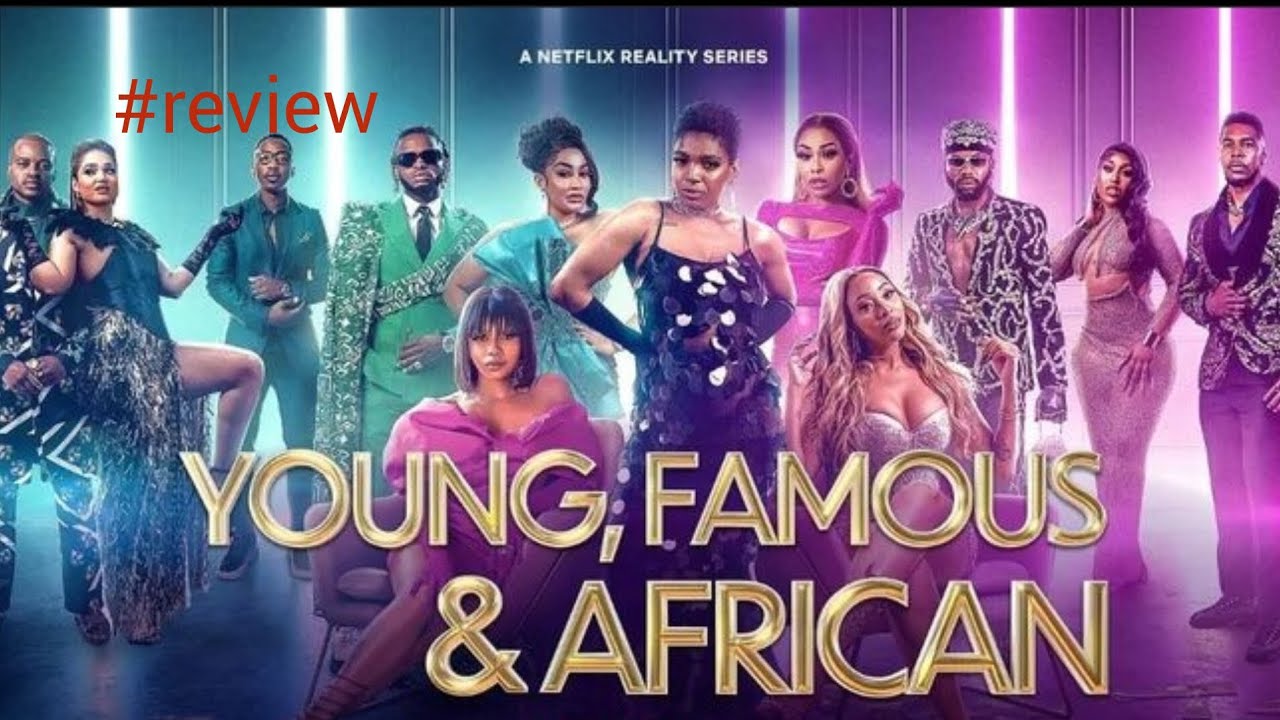 Iddah Mapenzi: YOUNG,FAMOUS AND AFRICAN SN2 review - YouTube