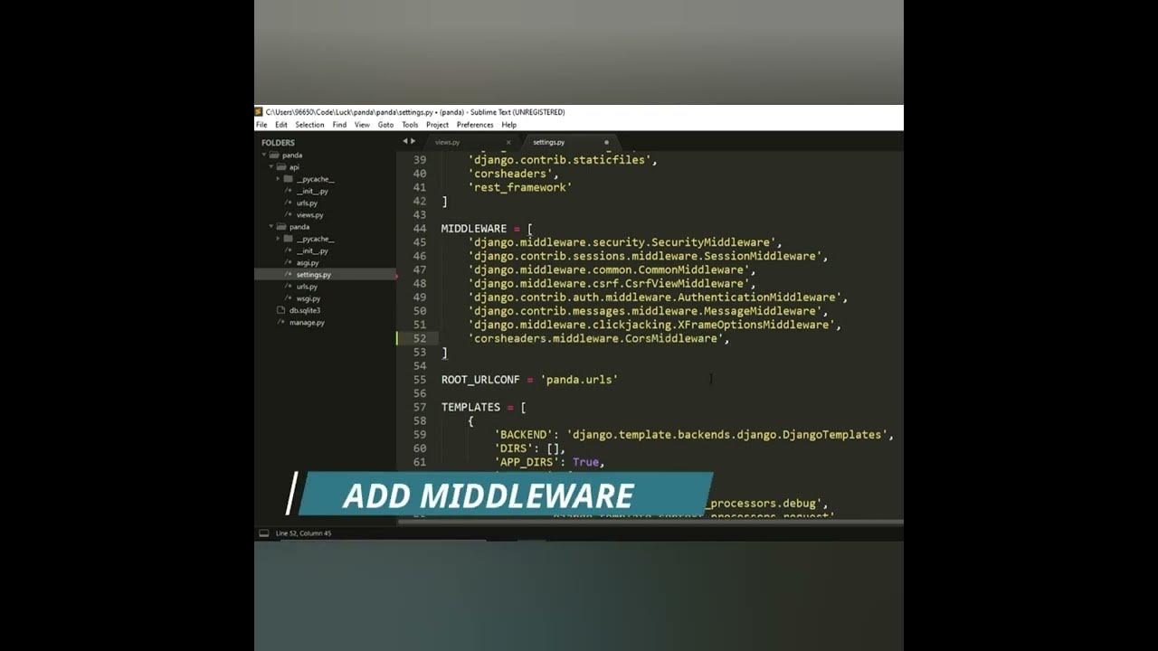 Connect React Native With Django Rest Api shorts YouTube connect-react-native-with-django-rest-api-shorts-youtube