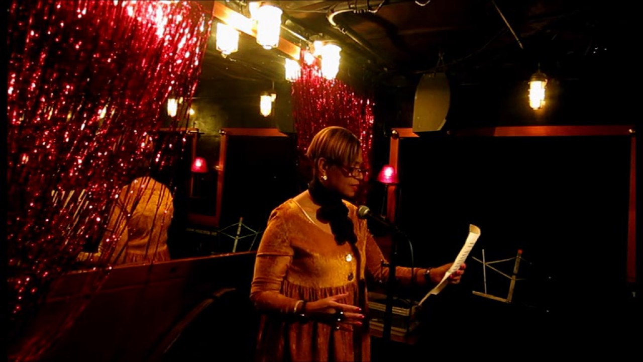 "Silver Tongued Devil" Maria Chisolm for Rimes of The Ancient Mariner ...