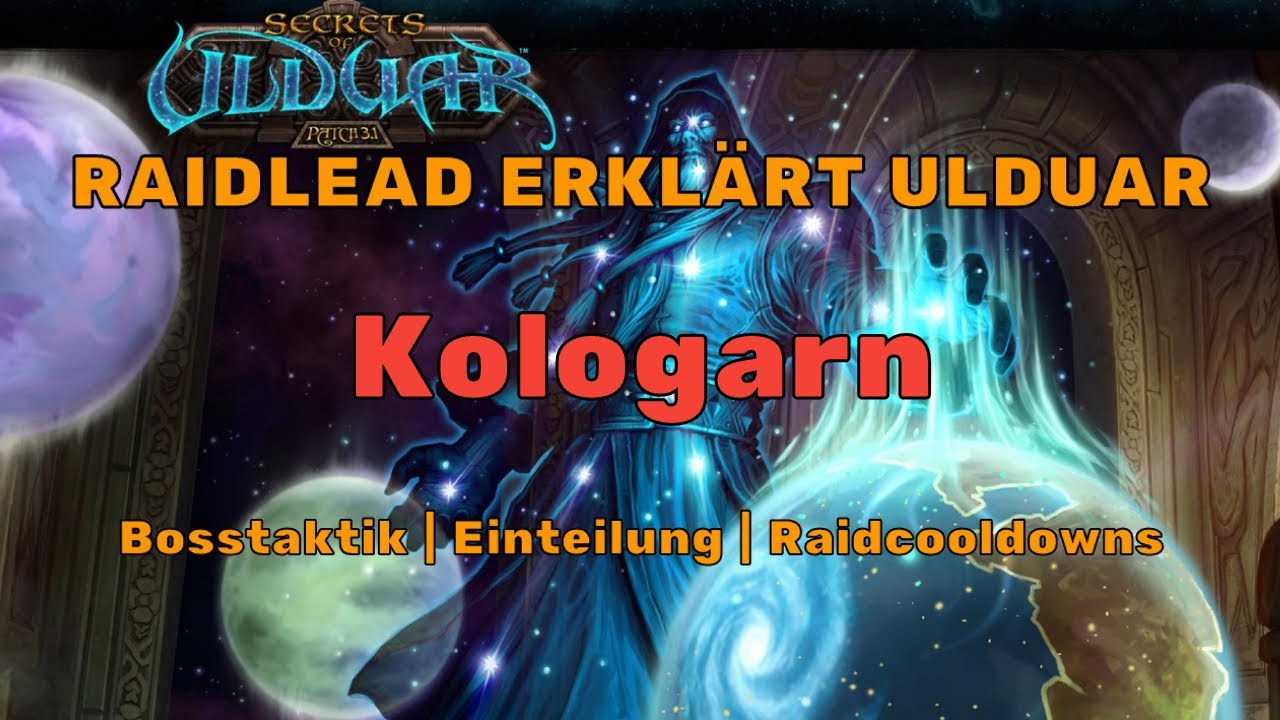 Ulduartalk - Kologarn - YouTube