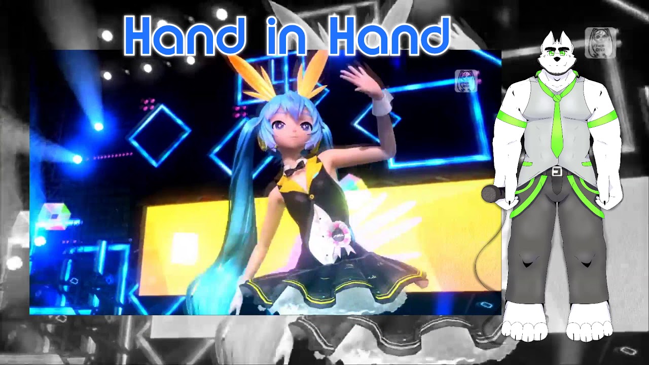 [ Shadow Matamori V3 ] Hand in Hand [UTAU COVER] [!!HAPPY NEW YEAR ...