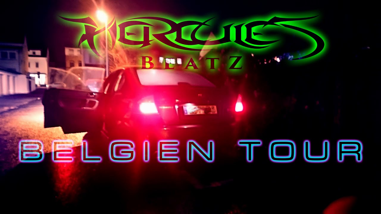 BELGIEN TOUR ベルギーへのドライブ、真の歴史 (A.M.E.N. REMIX) by Hercules Beatz - YouTube
