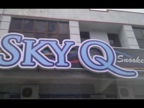 📞Malaysia Negeri Sembilan Port Dickson Advertising Company, Signboard ...