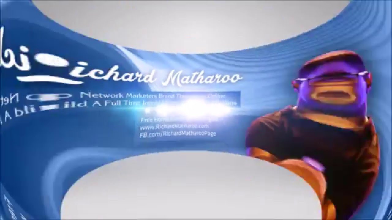 Richard Matharoo Interview Part Two - YouTube