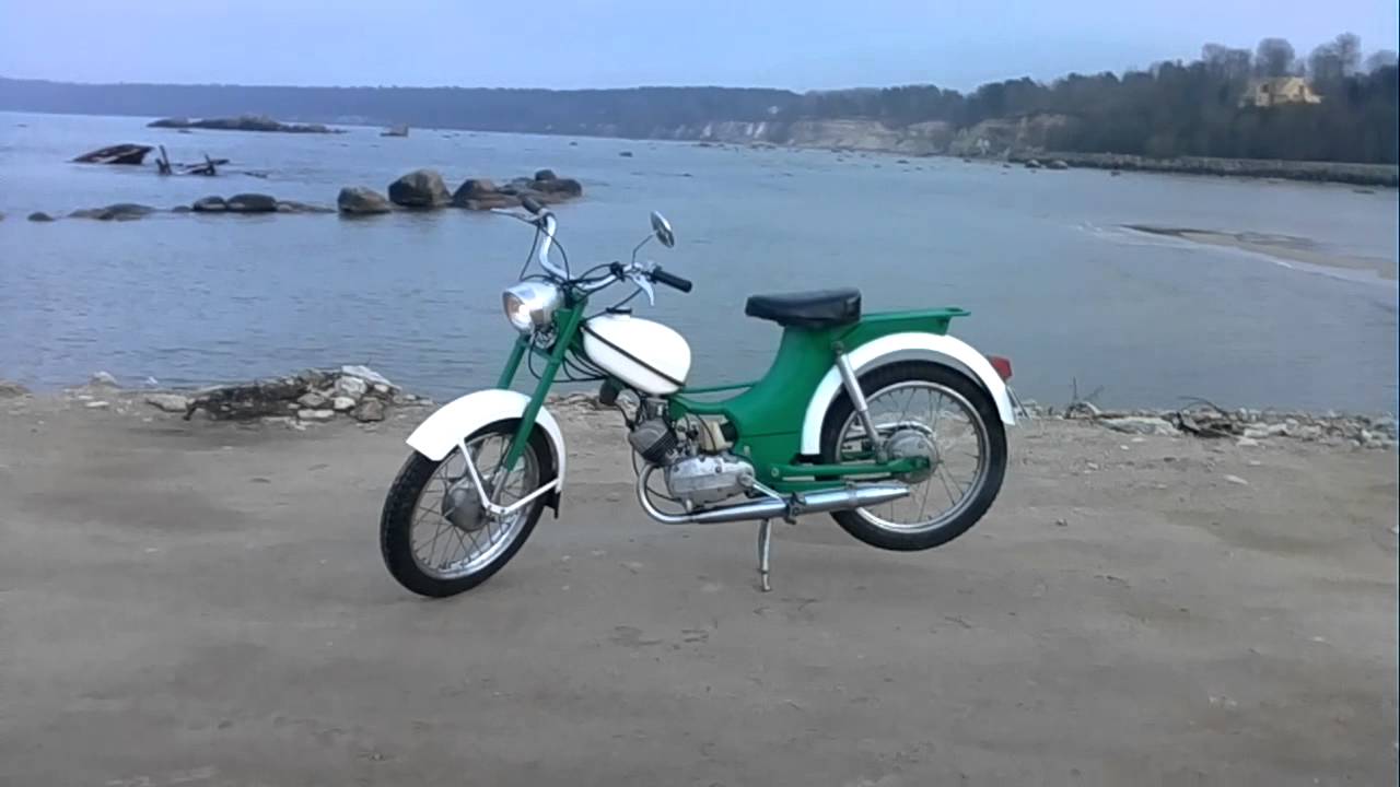 Riga 12 made in USSR 1974, 100% original - YouTube