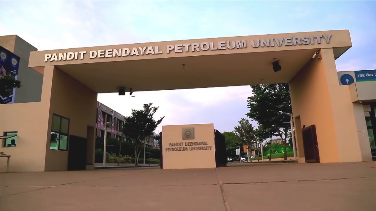 PDPU 5th COVOCATION - YouTube
