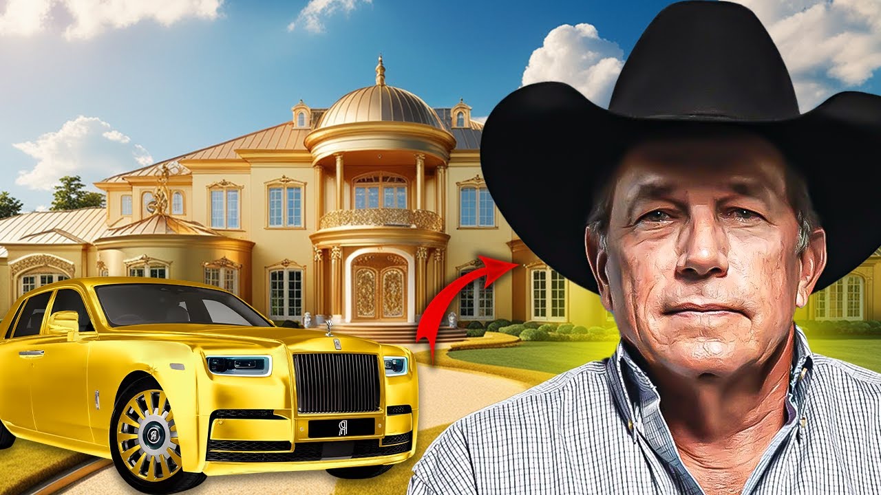 Inside the Lavish Life of George Strait: America’s King of Country ...