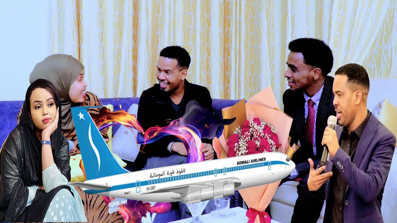 IIDLE YARE & JIHAAN DIAMOND JACEYLKA JIRA MA WAX RUNBAA MASE WAA ISKA ...