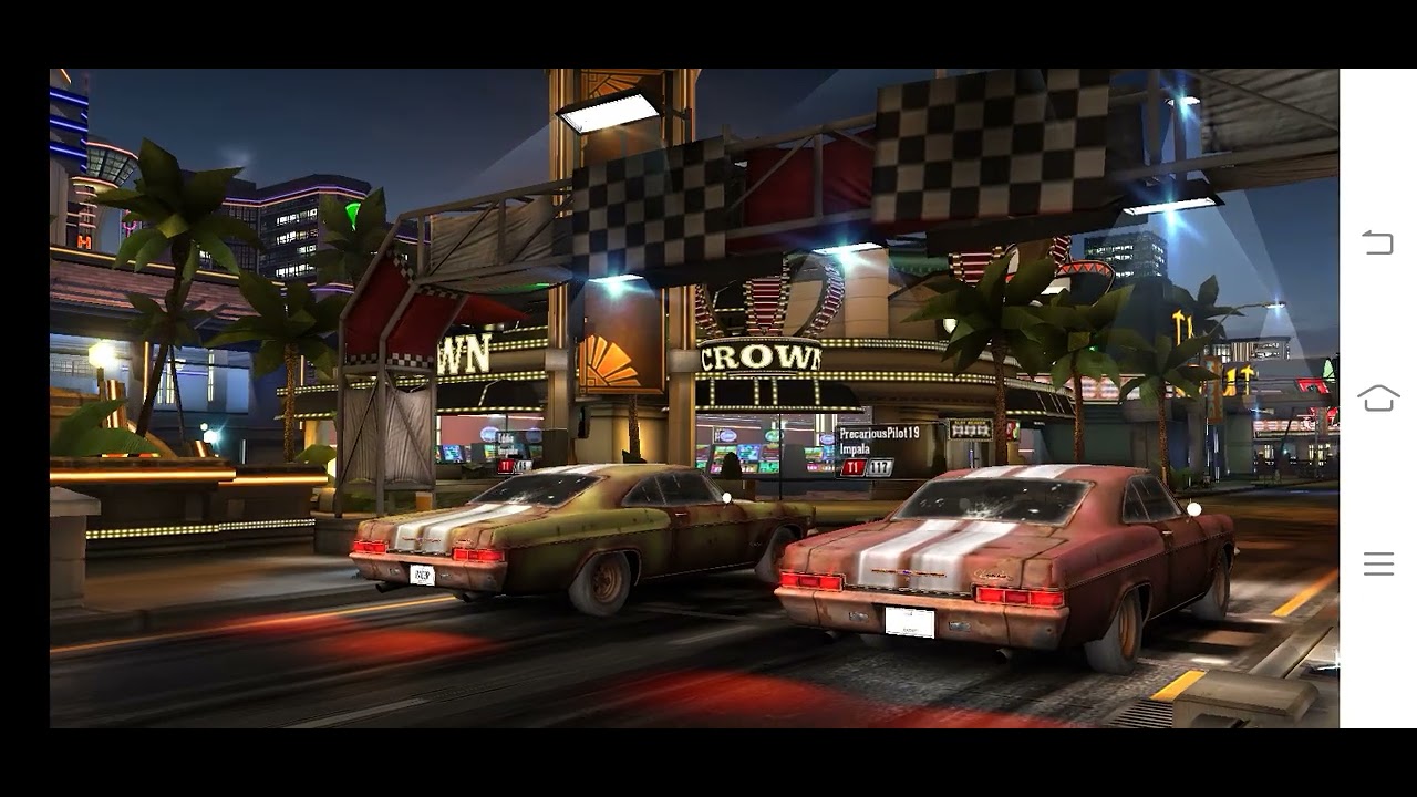 CSR Classics Walkthrough part 2 - YouTube