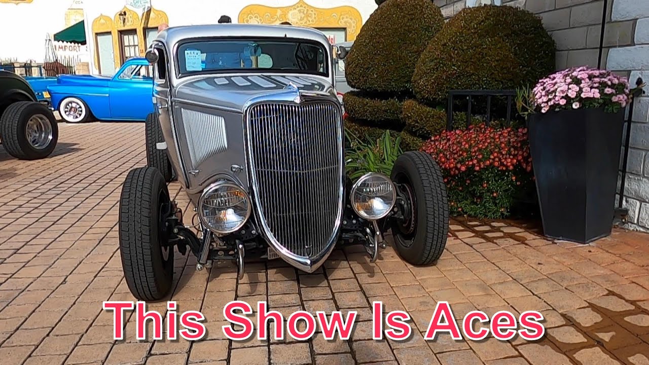 Aces Hot Rod Resurrection 2024 - YouTube