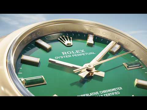 Rolex New Watches 2026 – Oyster Perpetual 28 & 34