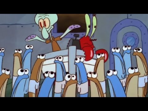 SüngerBob HAMSİLER