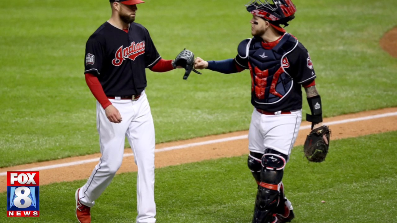 Historic night at Progressive Field - YouTube