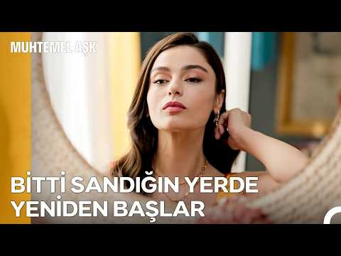 Daha Güçlü Adımlarla Yeniden Defne Derin - Muhtemel Aşk 7. Bölüm