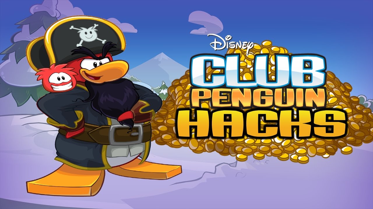 (April Fools) HOW TO HACK CLUB PENGUIN APRIL 2017 | WORKING!!! - YouTube