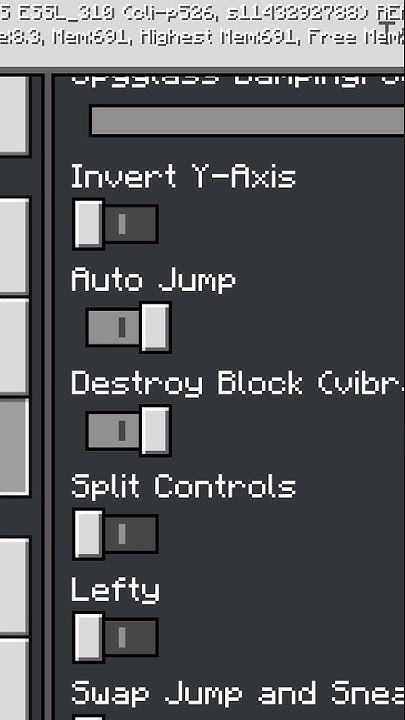 How to change Minecraft Pocket Edition into Java Edition #minecraft # ...