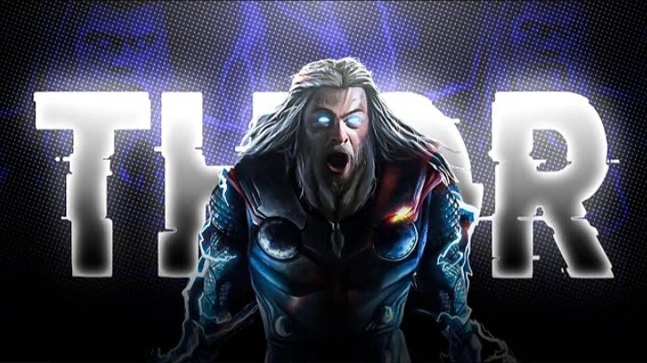 THOR EDITING 4k🔥 - YouTube